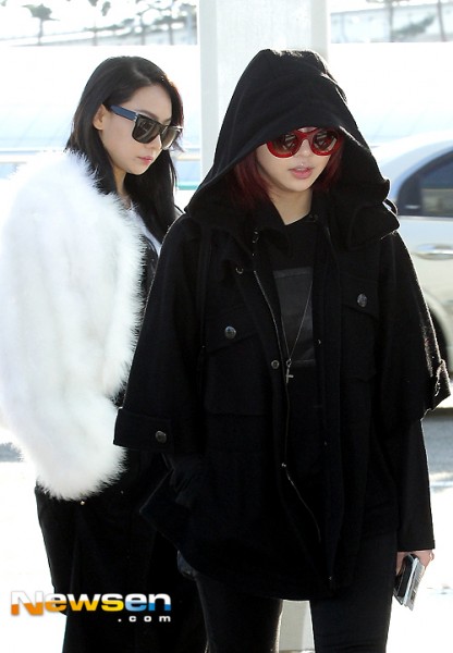 韓国旅行｜カリスマたっぷり！”2NE1＆JYJ”の今日の空港ファッション♪ | 旅行のプロ元CAによる韓国旅行とソウル旅行ブログ「ソウルのおしゃれ」